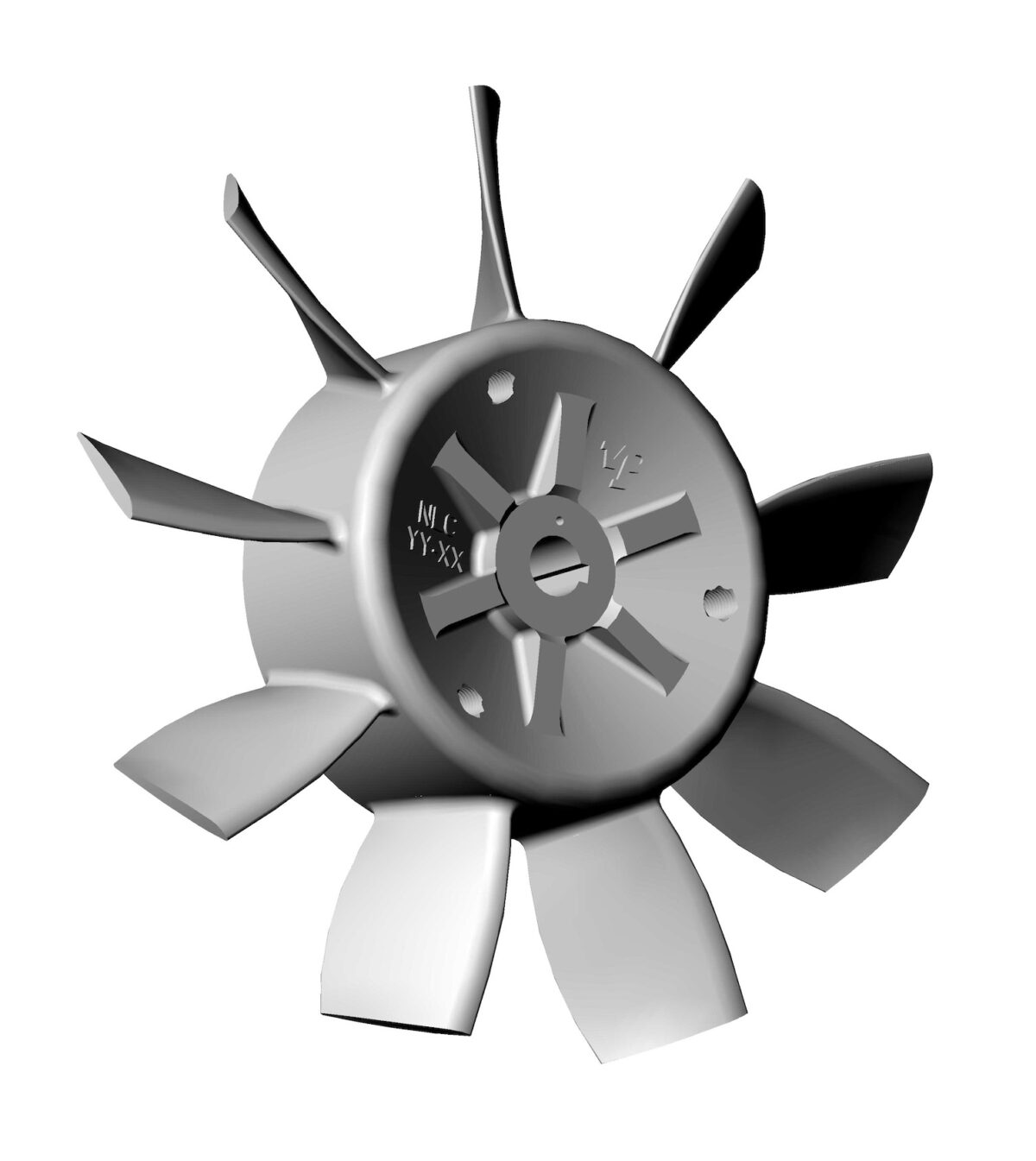 Gas Freeing Fans – Victor Marine