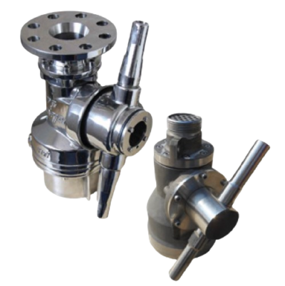 Tank Washing Machines - Victor Marine