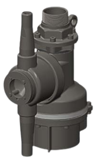 Tank Washing Machines - Victor Marine